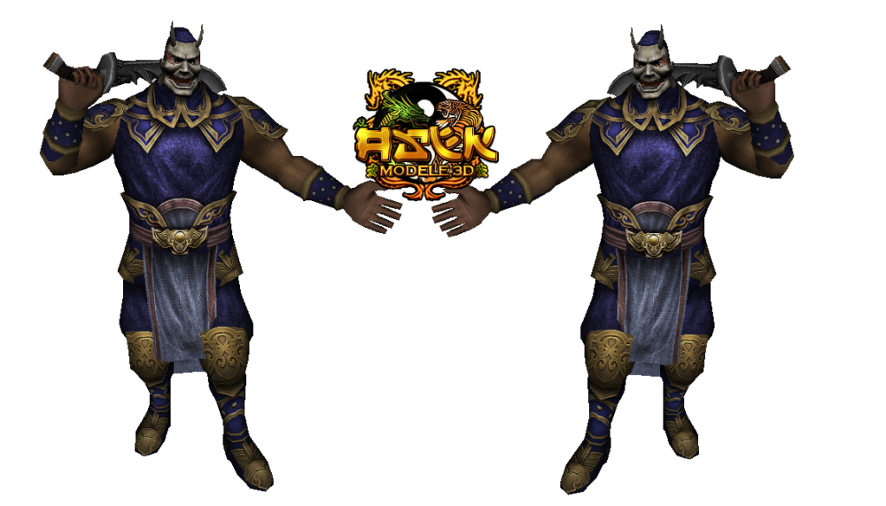 Devil Samurai - PNJs - Metin2Dev | M2Dev