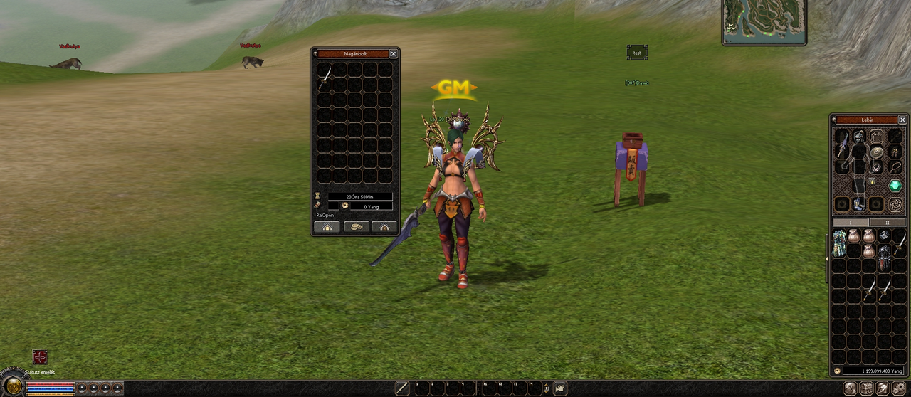 Player Change Name item duplication exploit Fix - Bug Fixes - Metin2Dev | M2Dev