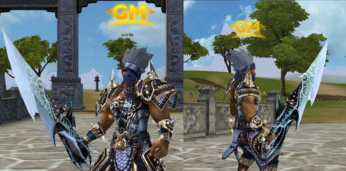 Sword - Armes - Metin2Dev | M2Dev