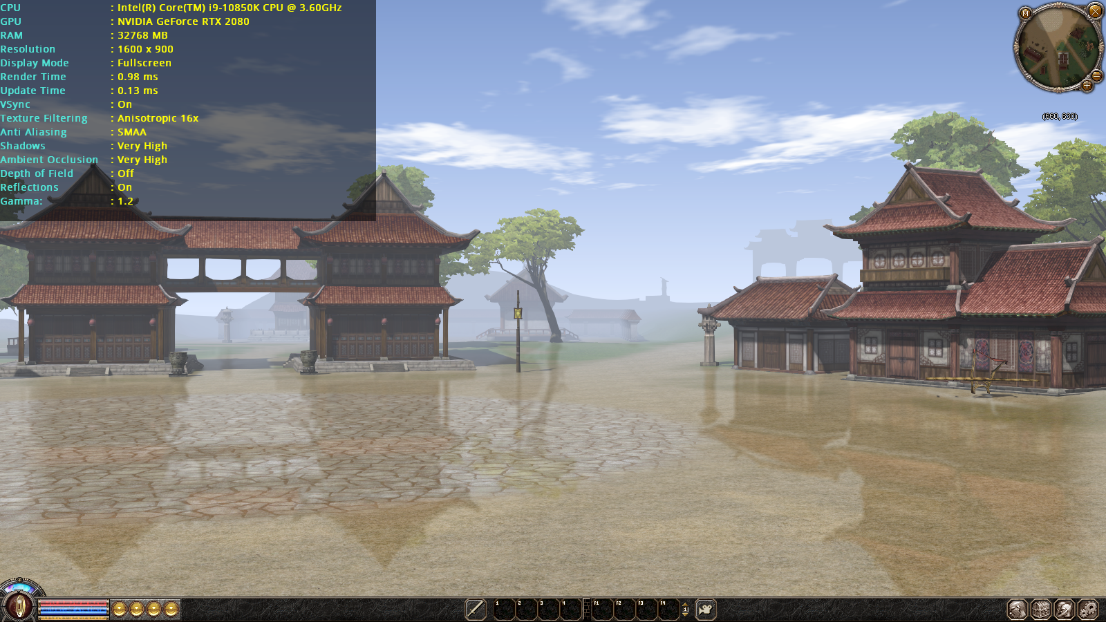 Experimental Renderer - Page 2 - Showcase - Metin2Dev | M2Dev