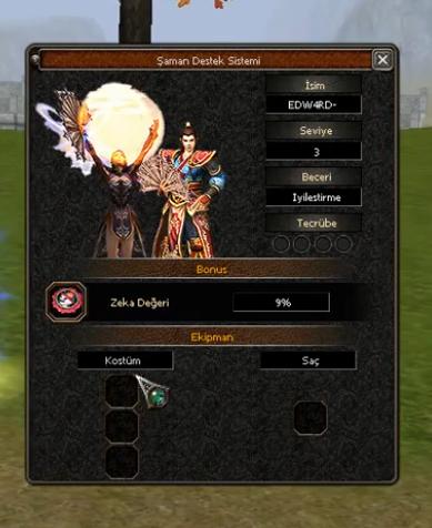 Shaman System - Programmation & Développement / Codes - Metin2Dev | M2Dev