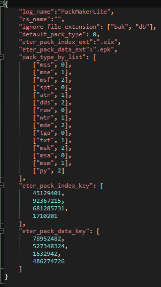 EterPack Archiver - PackMakerLite - Tools & Programs - Metin2Dev | M2Dev