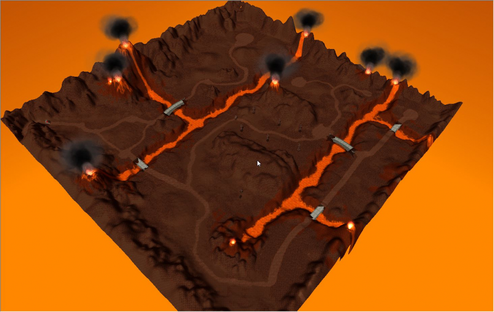 Flame Map - Maps - Metin2Dev | M2Dev