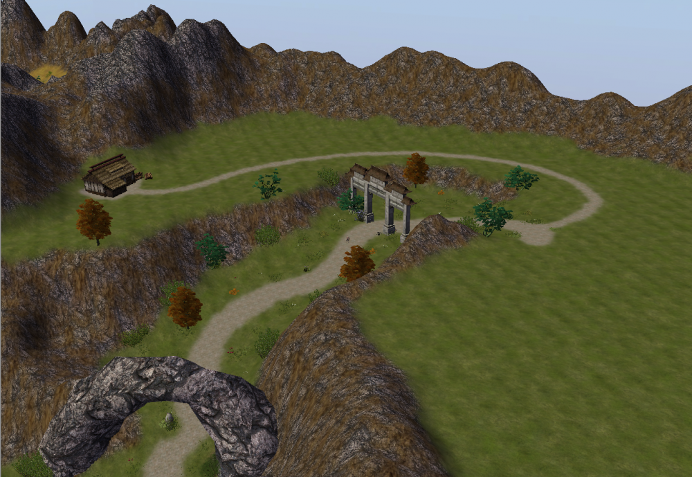 New map1 design - Showcase - Metin2Dev | M2Dev