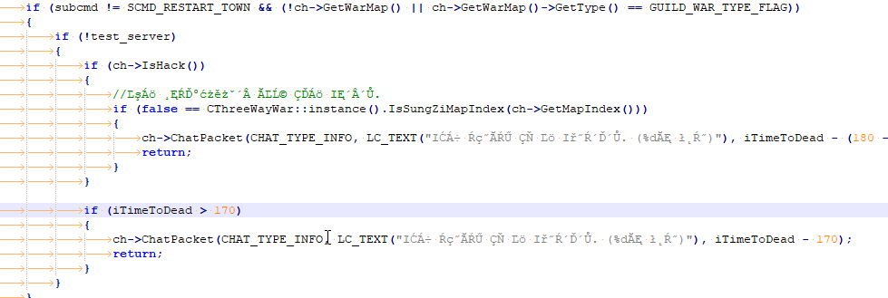 Reducing Waiting Time for Respawn (player) - Community Support ...
