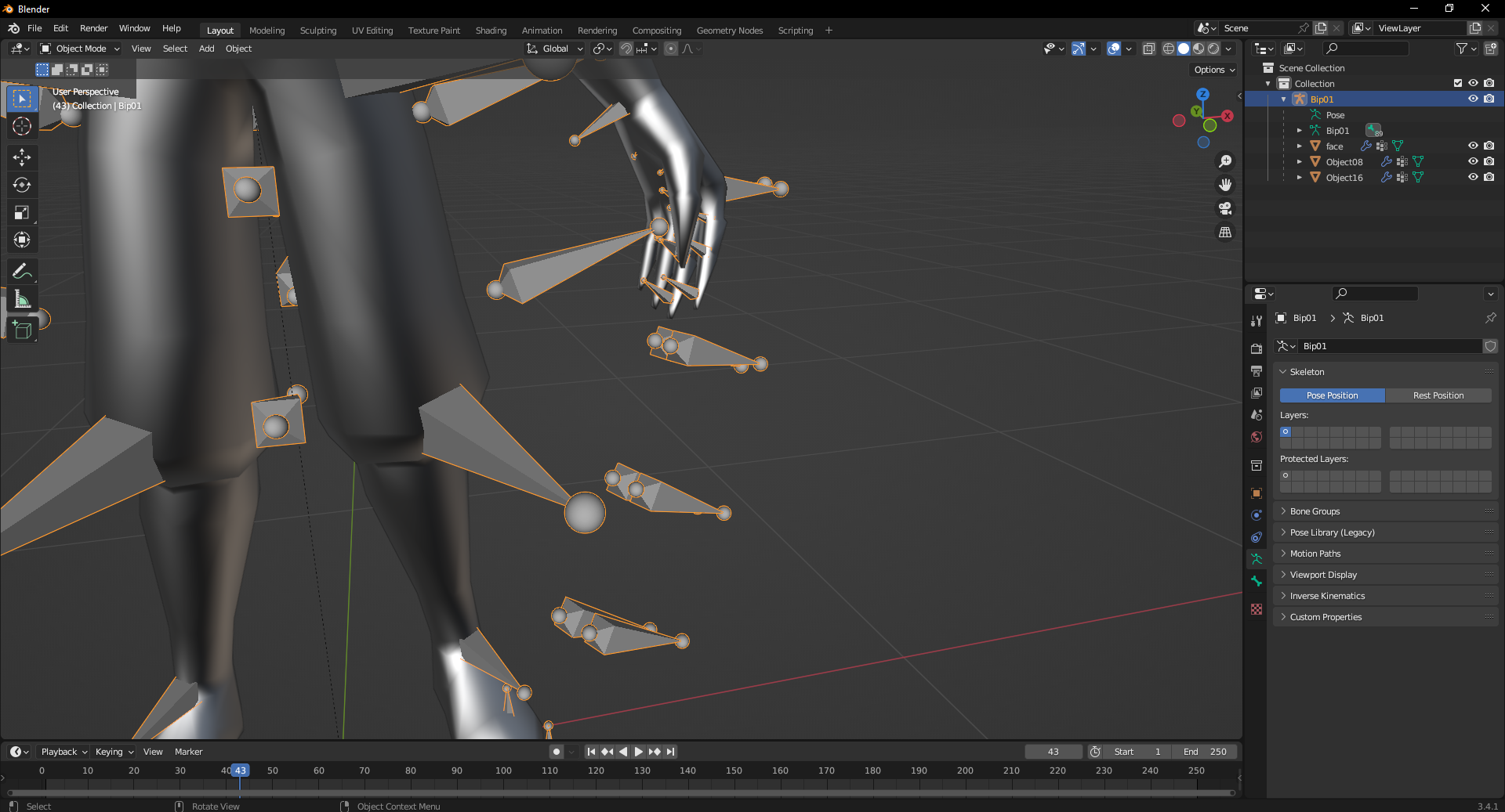GR2 -> FBX Exporter [+ Source] - Page 2 - Tools & Programs - Metin2Dev | M2Dev
