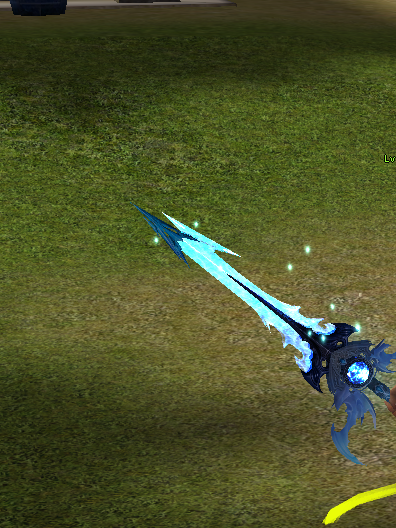 MDE - Animated Weapons - Weapons - Metin2Dev | M2Dev