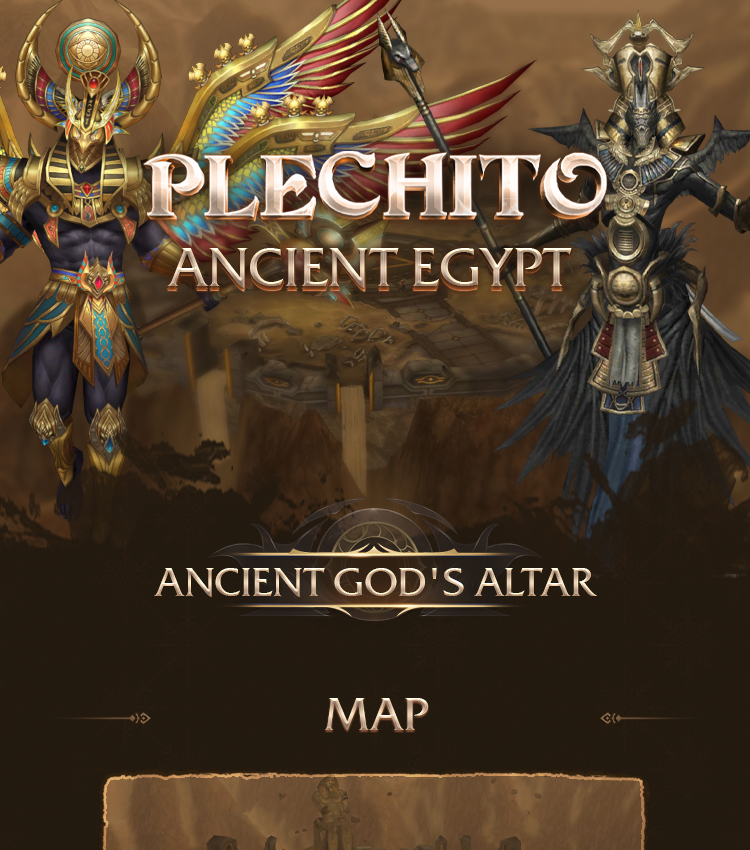 SUMMER 2024 - ANCIENT EGYPT IS BACK - Showcase - Metin2Dev | M2Dev