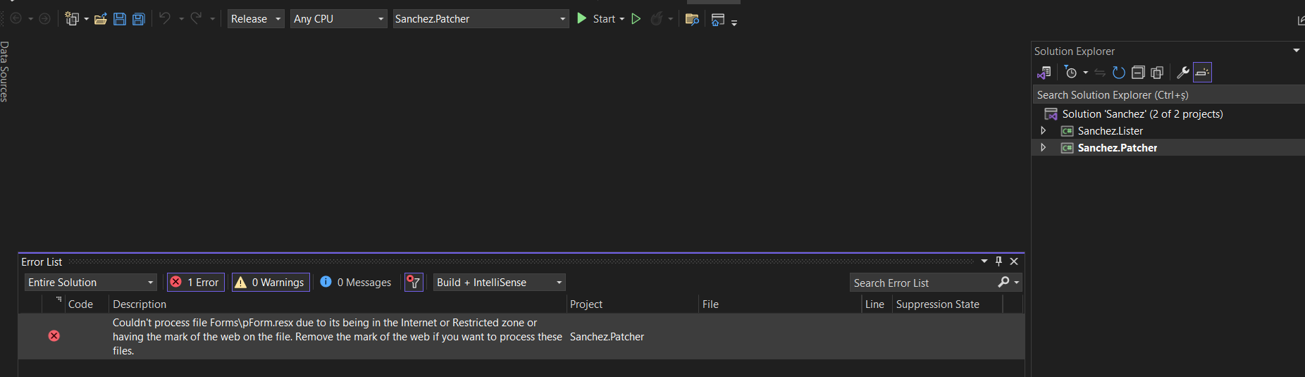 Metin2 Autopatcher Design For Sanchez's CRC Patcher - Tools & Programs - Metin2Dev | M2Dev