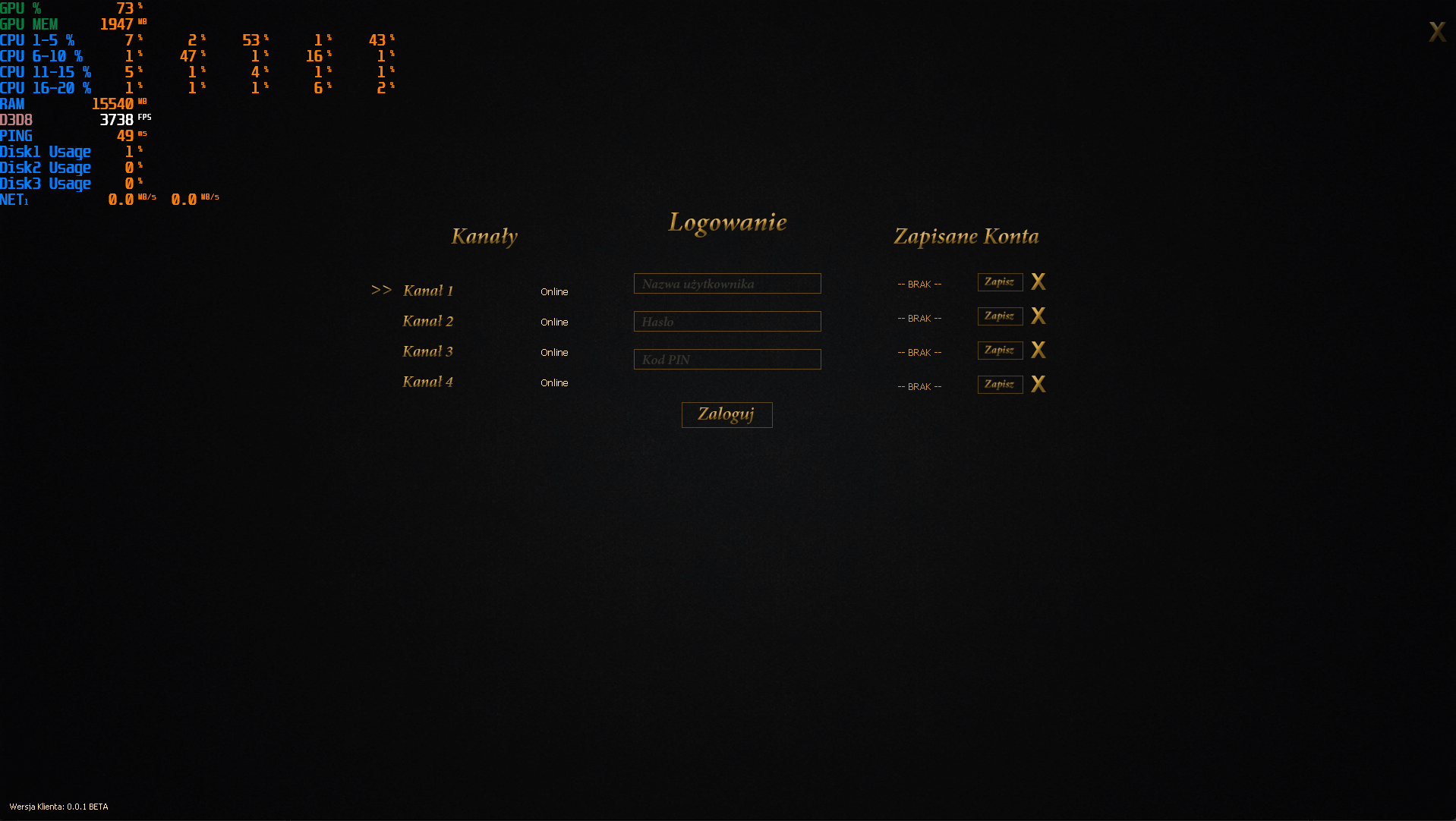 FPS limit completely removed - Showcase - Metin2Dev | M2Dev
