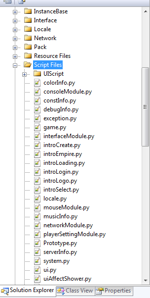 Using root script files from binary? - Community Support - Questions & Answers - Metin2Dev | M2Dev