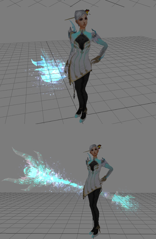 Turquoise MDE Set - Armes - Metin2Dev | M2Dev