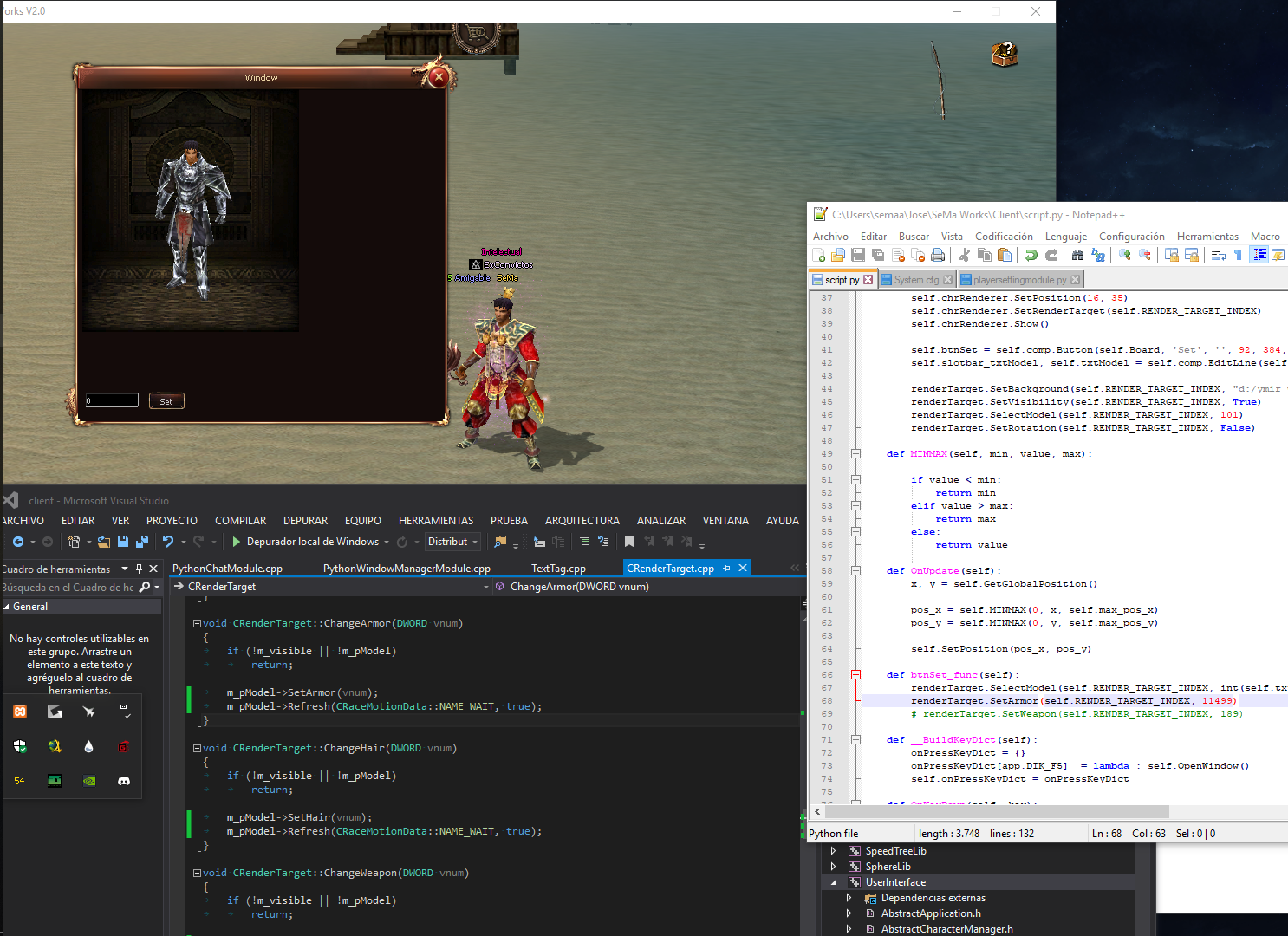 Render Target - Page 2 - Features & Metin2 Systems - Metin2Dev | M2Dev