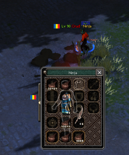 View Target Equipment Problem Community Support Questions And Answers Metin2dev M2dev 