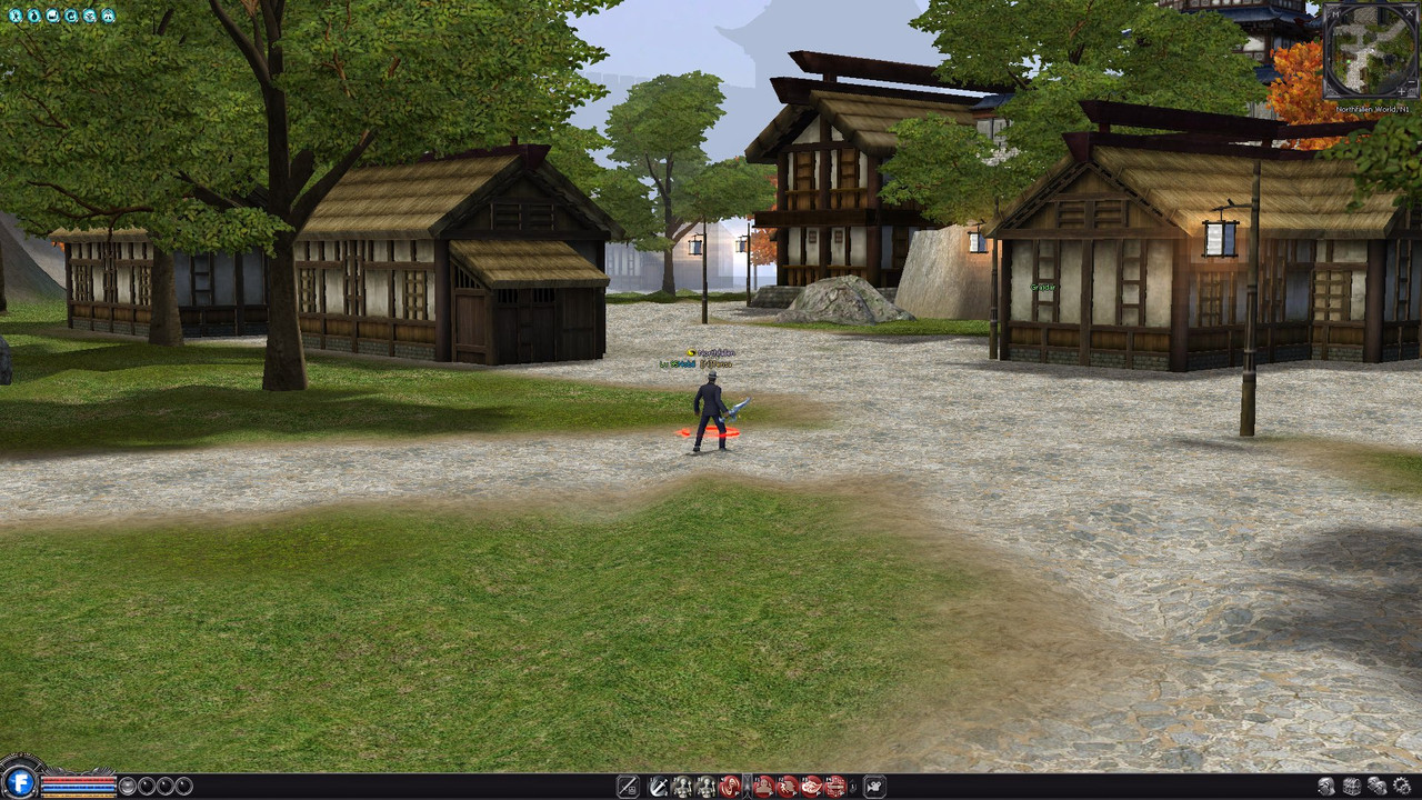 Shoreline map with city. RaidenPVP 2x4 map. - Maps - Metin2Dev | M2Dev