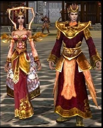 King Custom Color Set - Armures - Metin2Dev | M2Dev