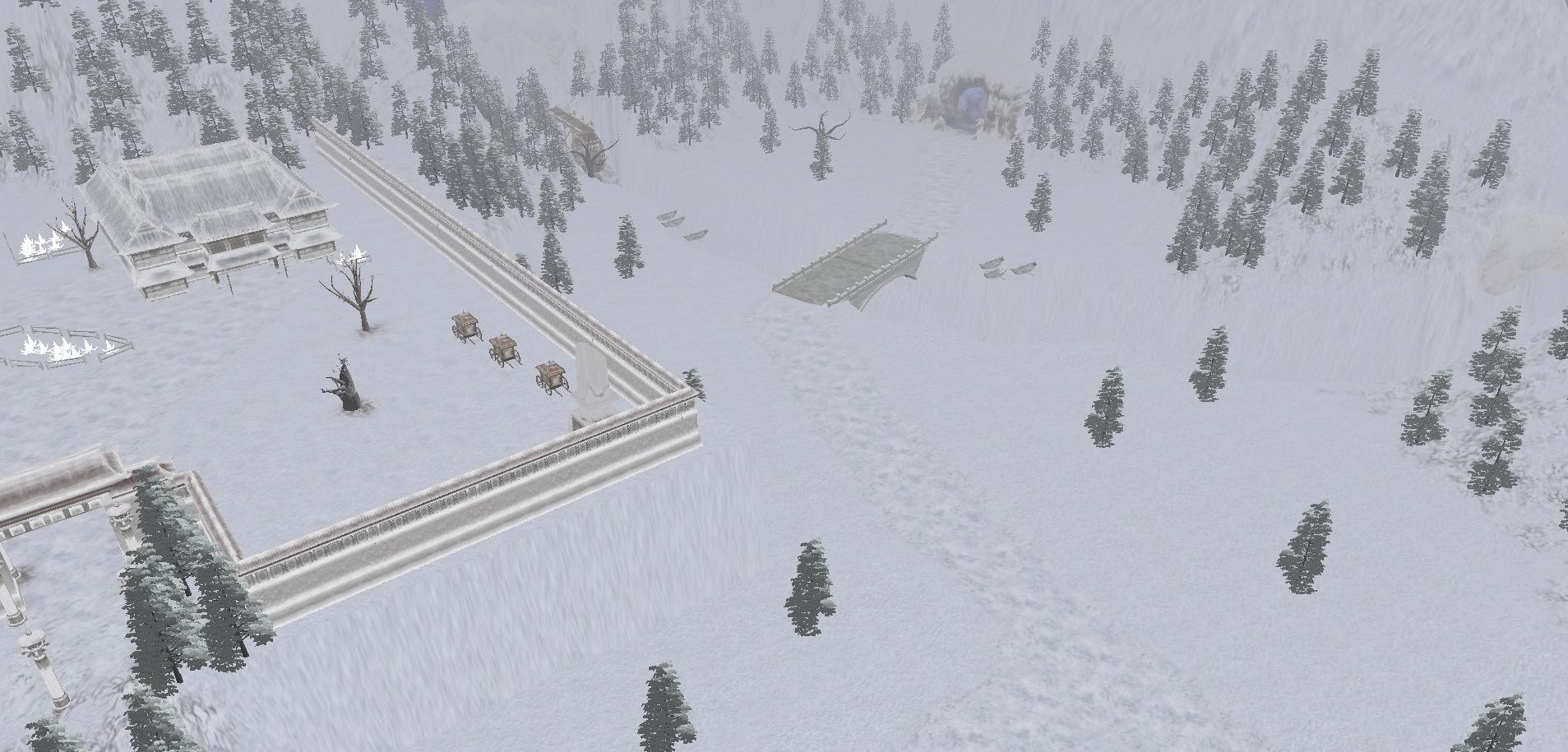 Map Snow Fortress - Maps - Metin2Dev | M2Dev