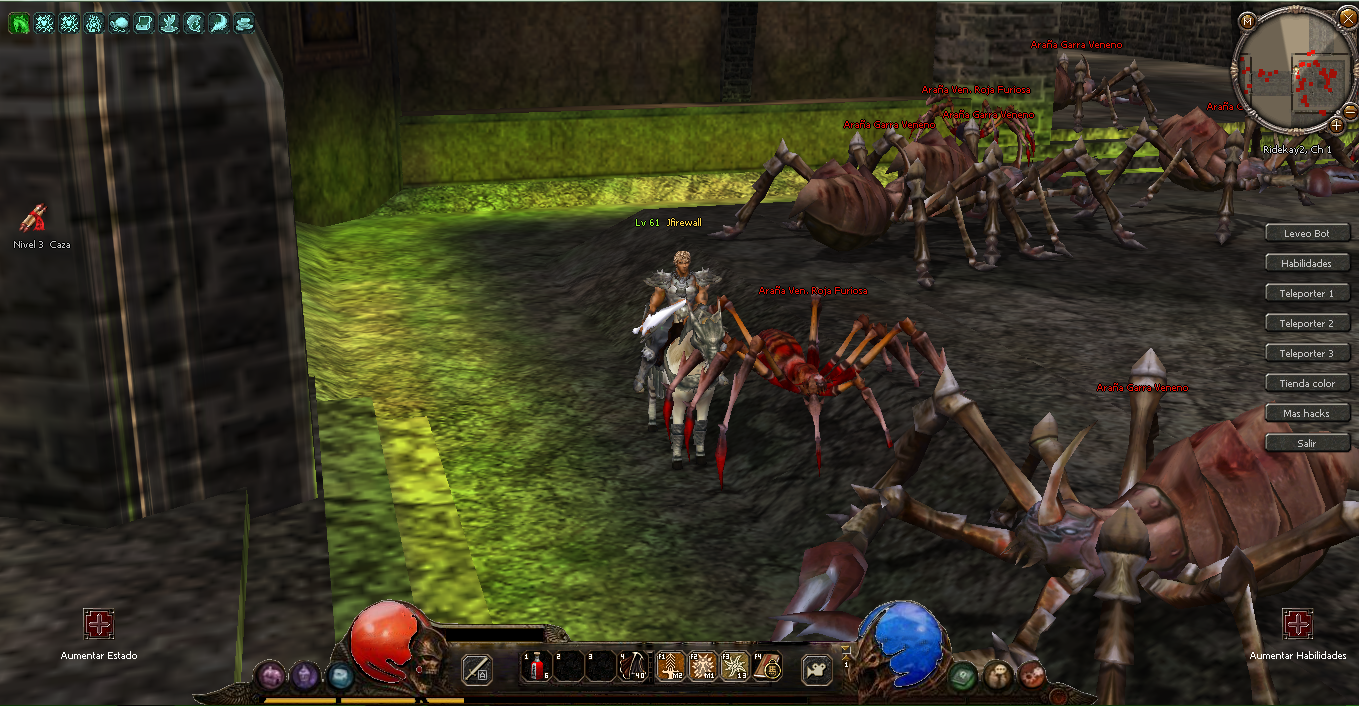 2 Games Interface - Interfaces - Metin2Dev | M2Dev