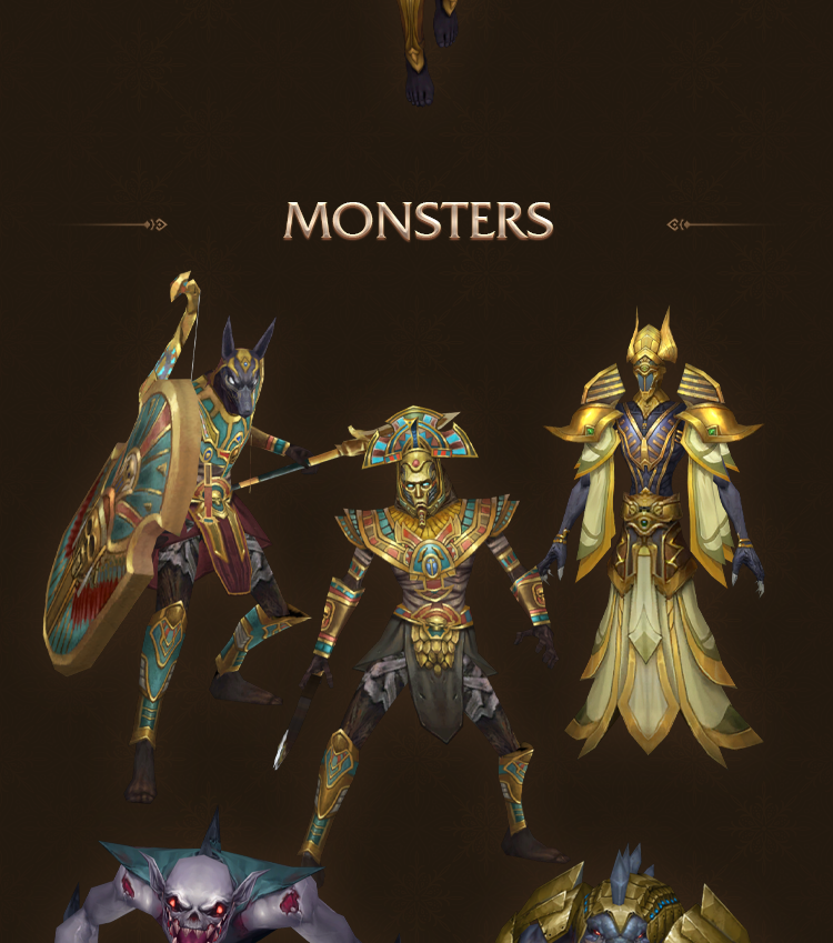 SUMMER 2024 - ANCIENT EGYPT IS BACK - Showcase - Metin2Dev | M2Dev