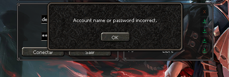 Multi language Rakancito Login Error - Community Support - Questions & Answers - Metin2Dev | M2Dev
