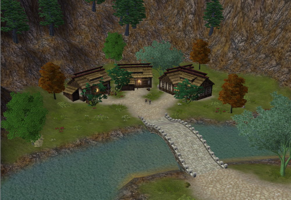 New map1 design - Showcase - Metin2Dev | M2Dev