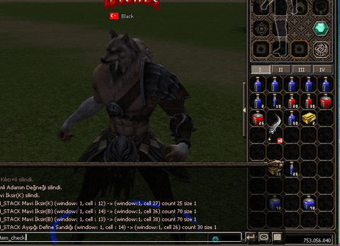 Sort Inventory - Features & Metin2 Systems - Metin2Dev | M2Dev