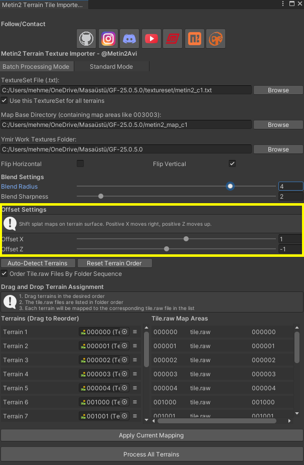[Open Source Project : Metin2toUnity] - Showcase - Metin2Dev | M2Dev