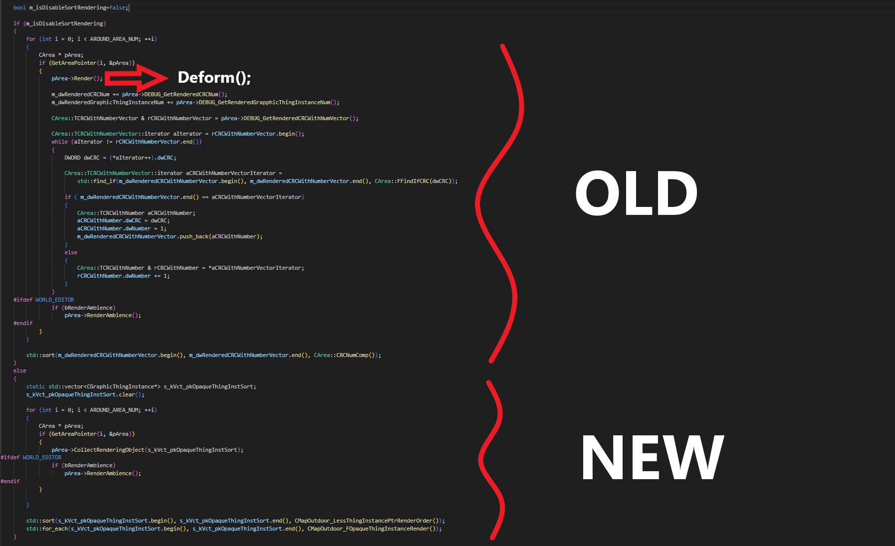 Inbuild GR2 Animation - Page 3 - Features & Metin2 Systems - Metin2Dev | M2Dev