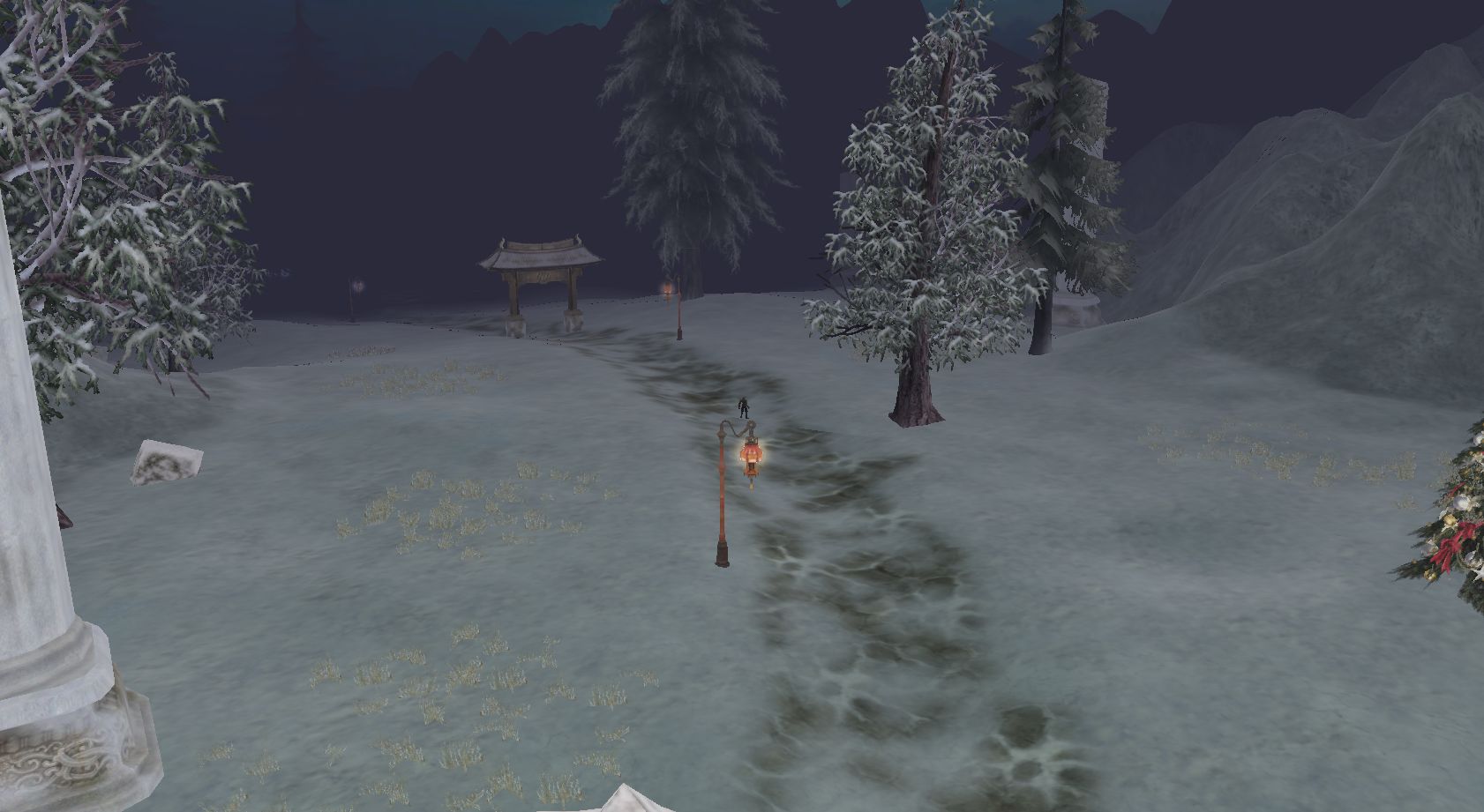 Christmas map 2017 - Showcase - Metin2Dev | M2Dev