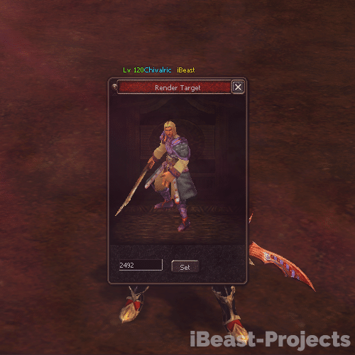 Render Target - Outils - Metin2Dev | M2Dev