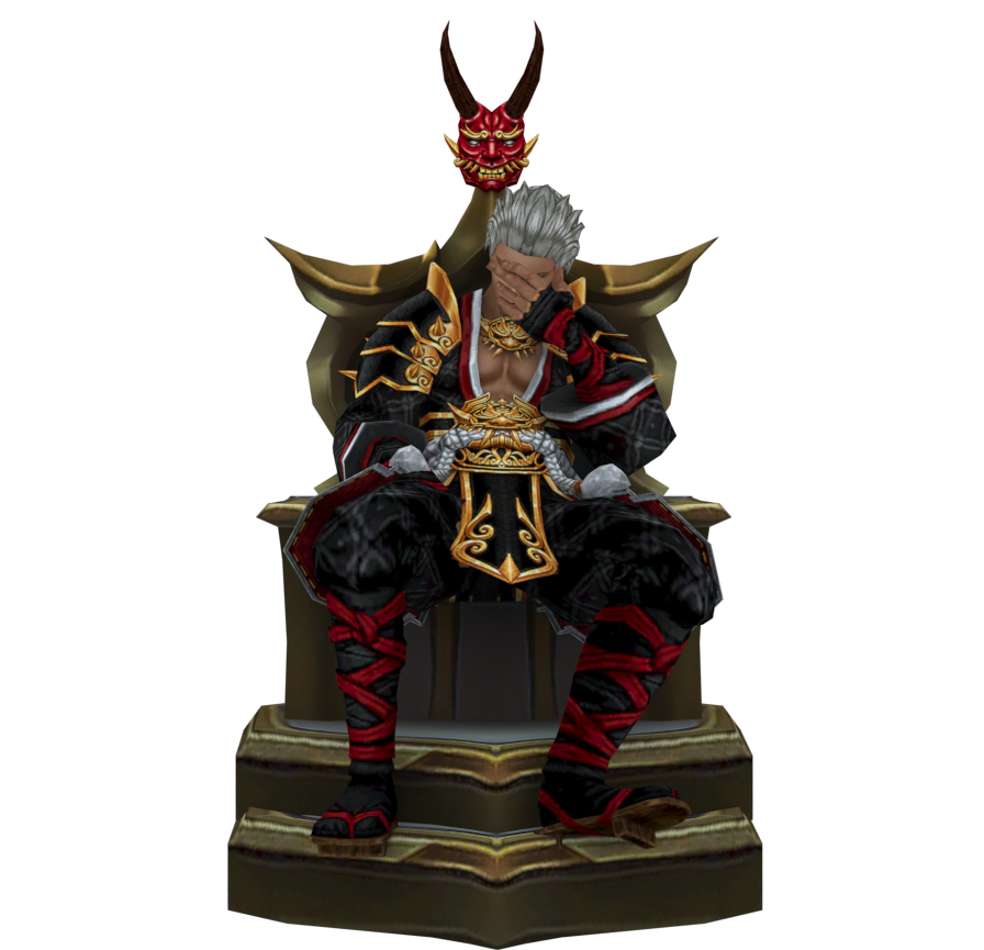 Halloween ninja render - 2D Graphics - Metin2Dev | M2Dev