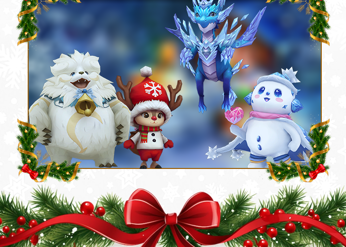 Christmas 2024 Showcase Realis3D ☃️🎄 - Showcase - Metin2Dev | M2Dev