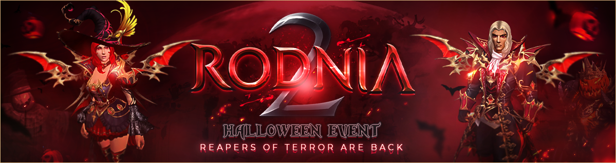 Rodnia Glory | A REAL SPEED SERVER | Start 02.09.2022 - Private Servers ...