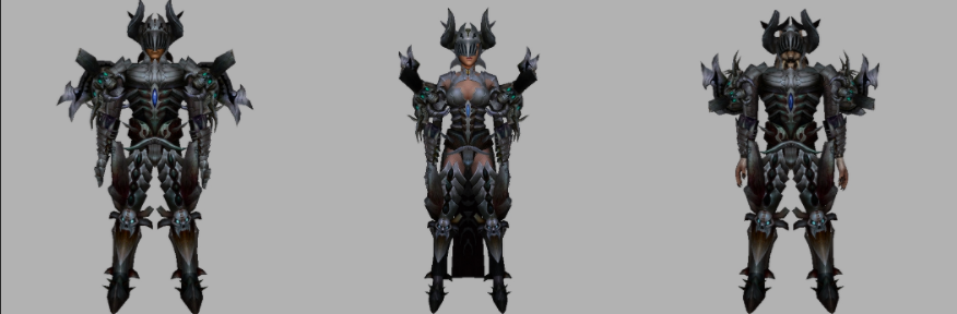 Devil Set - Armures - Metin2Dev | M2Dev