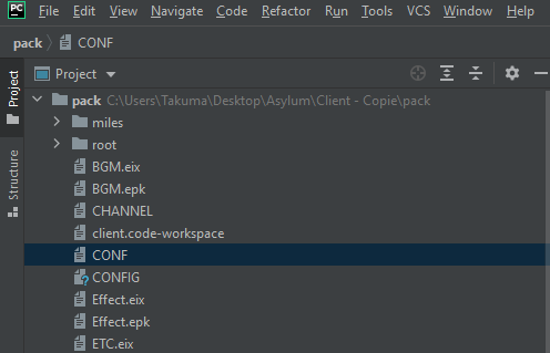 Skeletton of Python modules for IDE. - Tools & Programs - Metin2Dev | M2Dev