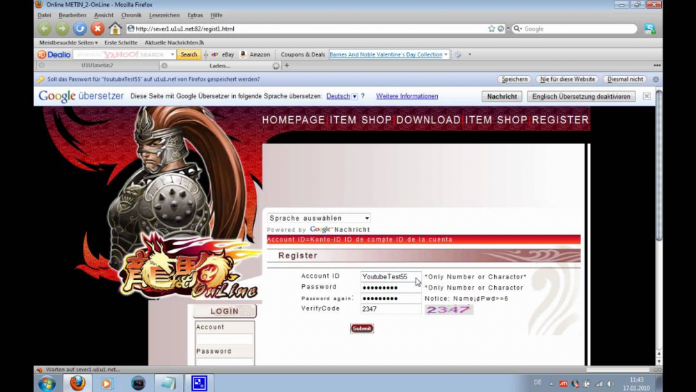 Old Metin2 Logo - Community Support - Questions & Answers - Metin2Dev ...