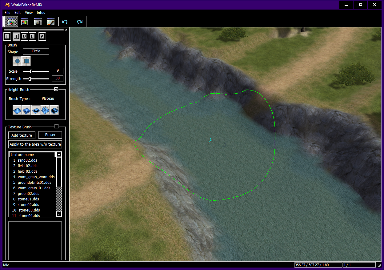 WorldEditor ReMIX - Page 9 - Tools & Programs - Metin2Dev | M2Dev