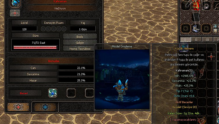 Official Pet Problem - Community Support - Questions & Answers - Metin2Dev | M2Dev