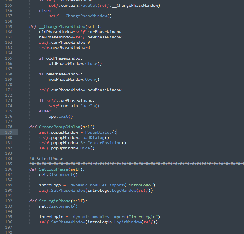 Black screen after selecting character - Community Support - Questions ...