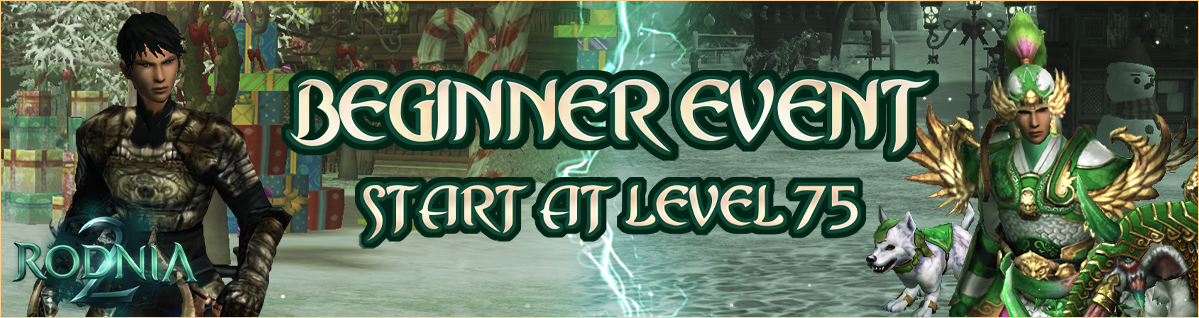 Rodnia Glory | A REAL SPEED SERVER | Start 02.09.2022 - Private Servers ...