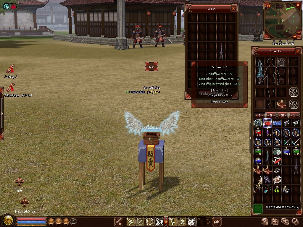 Increase Gold - Community Support - Questions & Answers - Metin2Dev | M2Dev