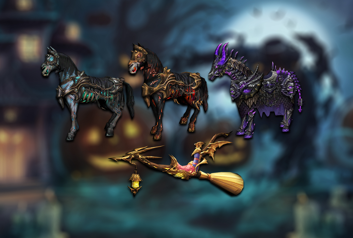 Halloween 2021 stuff - Showcase - Metin2Dev | M2Dev