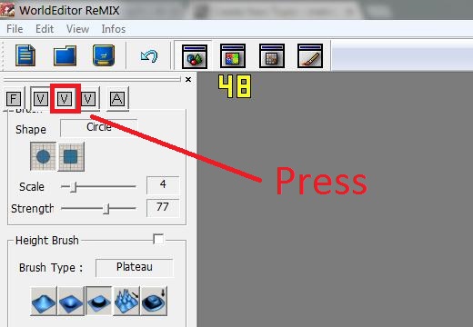 Shadows in World Editor - Community Support - Questions & Answers - Metin2Dev | M2Dev