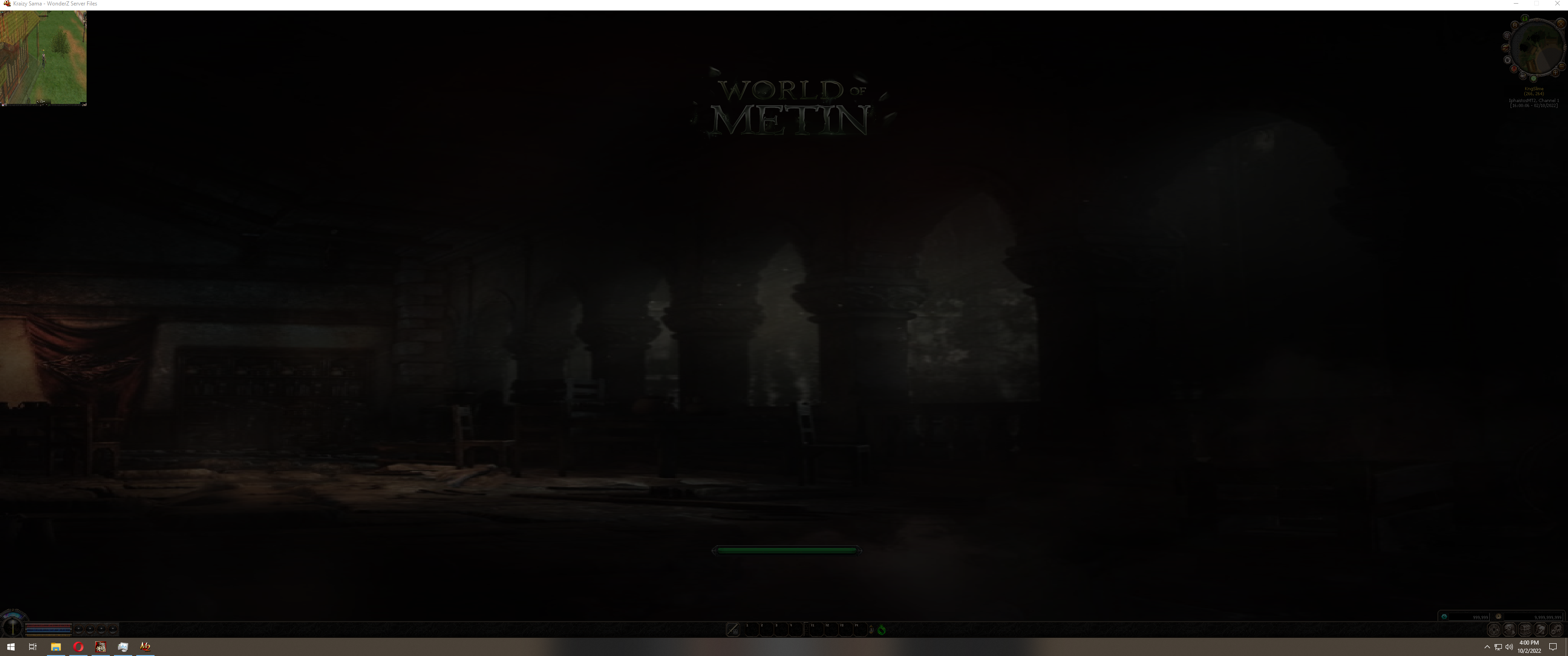 Game Resolution Bug Community Support Questions And Answers Metin2dev M2dev 