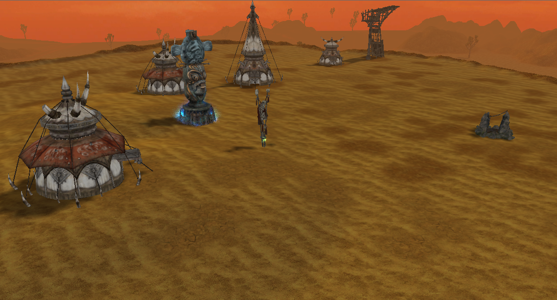 Desert Map - Maps - Metin2Dev | M2Dev