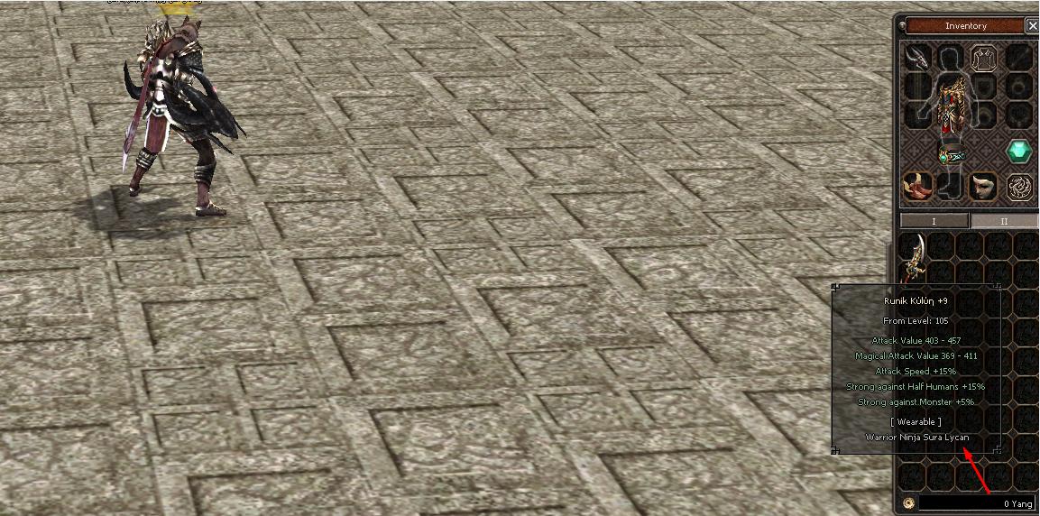 Lycan ANTI_WOLFMAN bug - Community Support - Questions & Answers - Metin2Dev | M2Dev