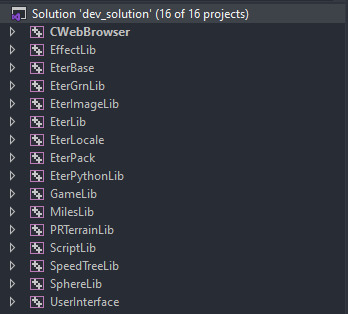 Metin2 Serverfiles Windows + Client + Source - Guides & HowTo ...