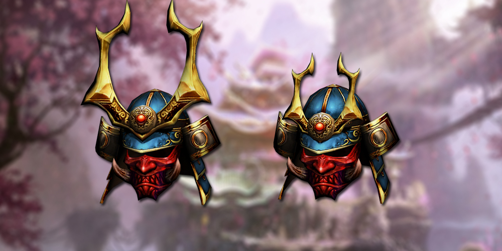 Samurai Helmets - Hairstyles - Metin2Dev | M2Dev