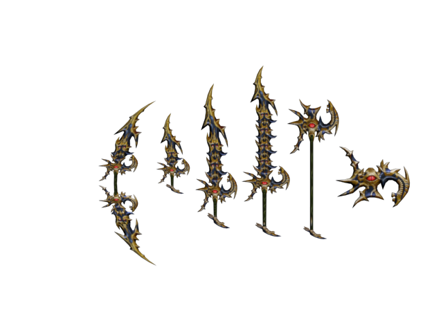 Golden Set - Armes - Metin2Dev | M2Dev