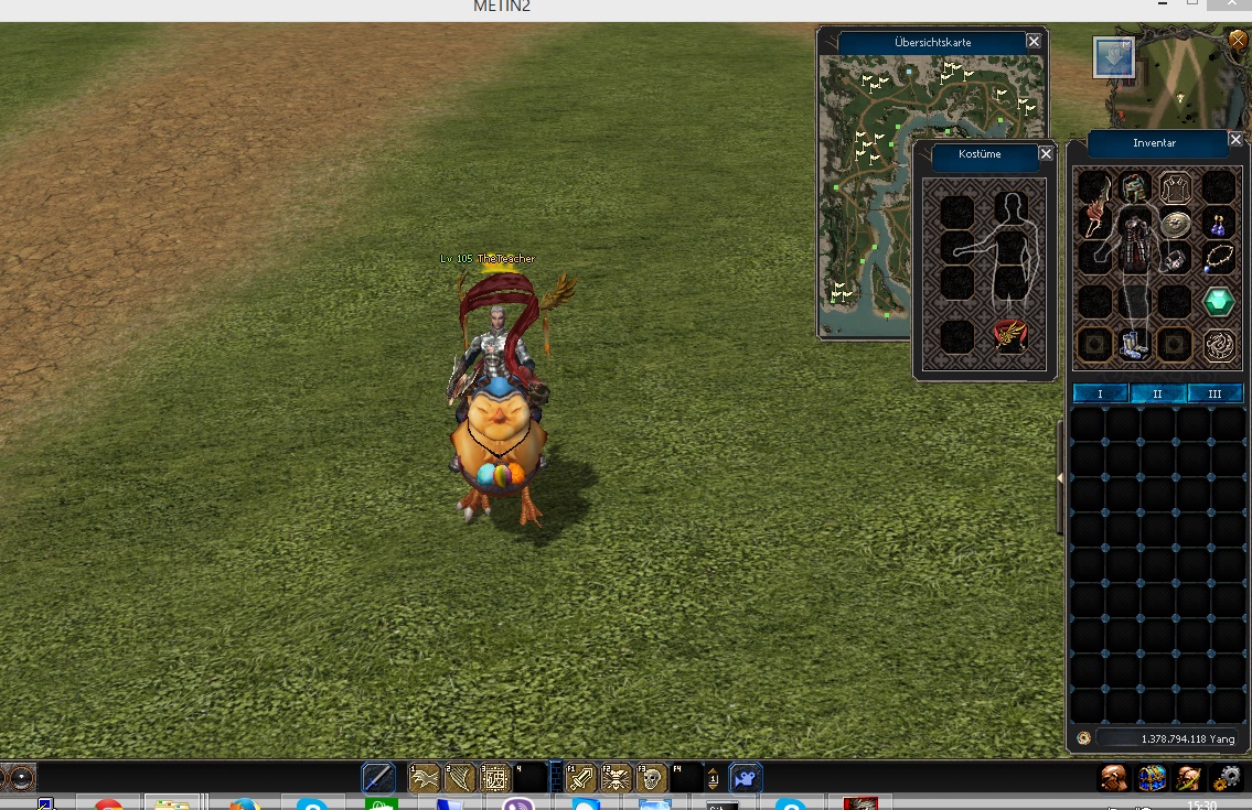 interface - Community Support - Questions & Answers - Metin2Dev | M2Dev